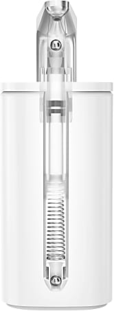 simplehuman Liquid Soap And Hand Sanitizer Pulse Pump 10 Oz White ...
