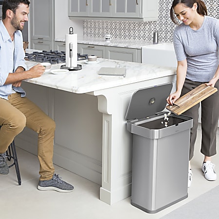 simplehuman Odorsorb Pod All Natural Odor Absorbing System Refills ...