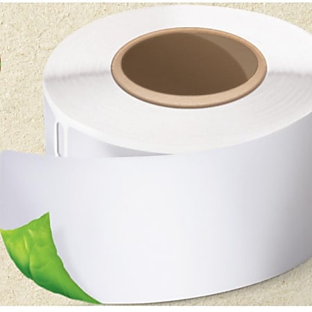 DYMO LabelWriter Address Labels 1 18 x 3 12 Rectangle White 350 Labels ...
