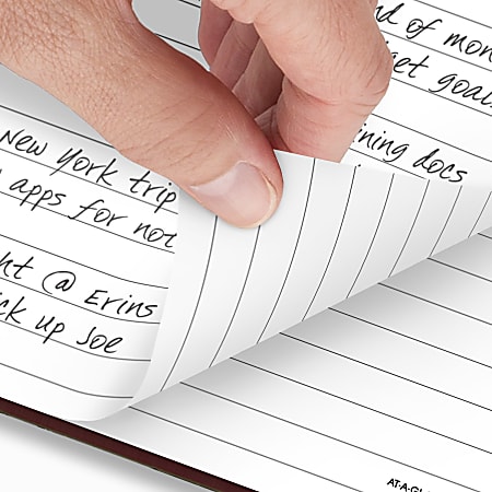 AT A GLANCE Standard Diary Daily Diary - Office Depot