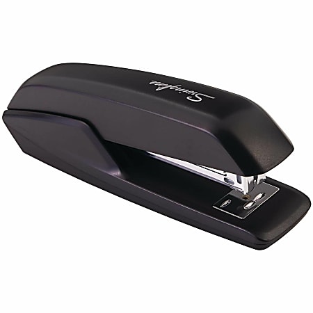 Swingline Eco Version Standard Stapler 15 Sheets Capacity Black ...