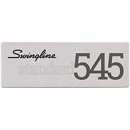 Swingline Eco Version Standard Stapler 15 Sheets Capacity Black ...