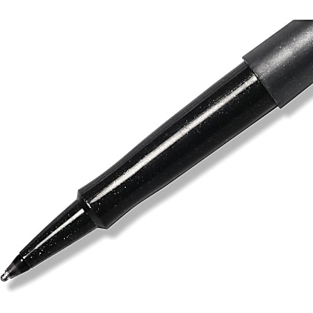 Paper Mate Flair Metallic Porous Point Pens Medium Point 0.7 mm ...