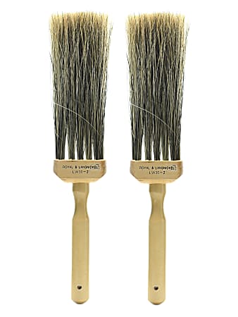 Royal & Langnickel Faux Bristle Flogging Brush, Size 2, Synthetic ...