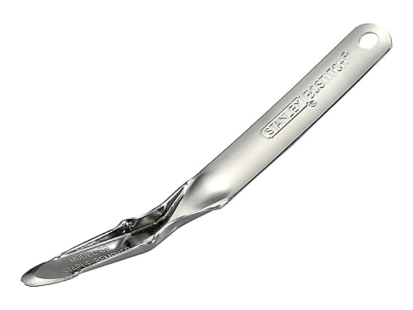 Bostitch G2K Premium Push Style Staple Remover Chrome - Office Depot