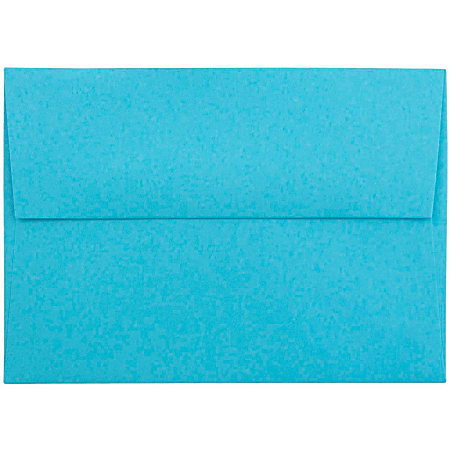 JAM Paper Stationery Set Gummed Closure 5 12 x 8 18 Set Of 25 White ...