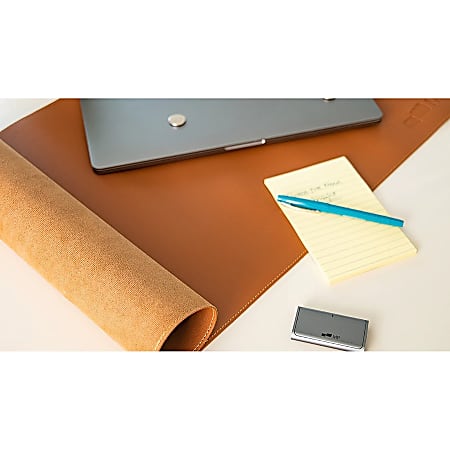 Office max desk mat store