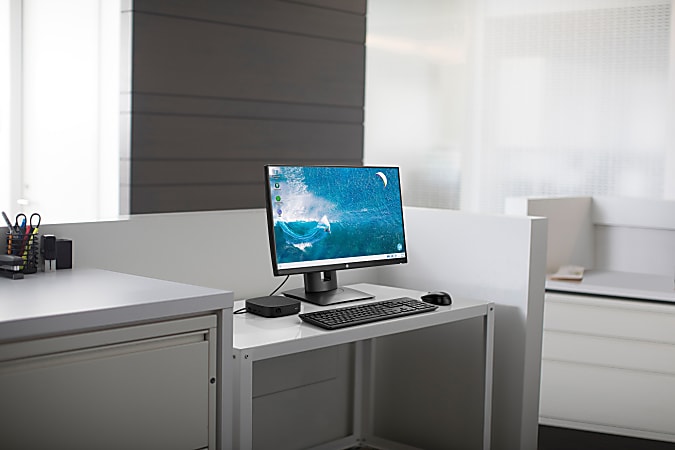 HP t430 Thin Client Intel Celeron N4000 Dual core 2 Core 1.10 GHz 4 GB ...