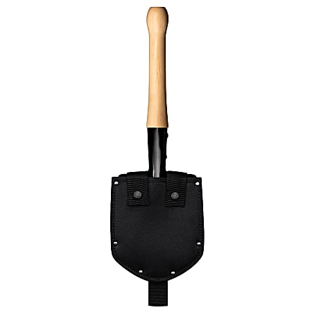 Cold Steel Special Forces Shovel 19 1116 Black - Office Depot