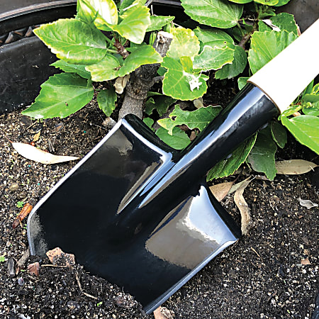 Cold Steel Special Forces Shovel 19 1116 Black - Office Depot