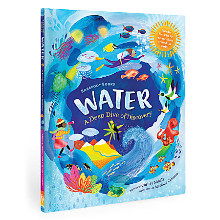 Barefoot Books 3rd Grade STEAM Book Bundle Set Of 4 Books - Office Depot