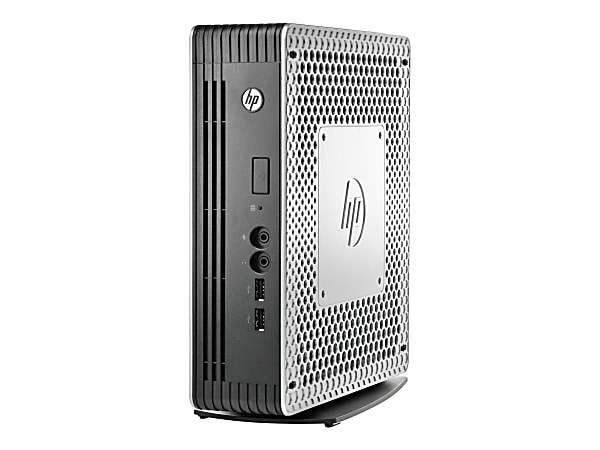 HP t610 PLUS Thin Client AMD G Series 4GB Memory 16GB Flash Drive AMD ...