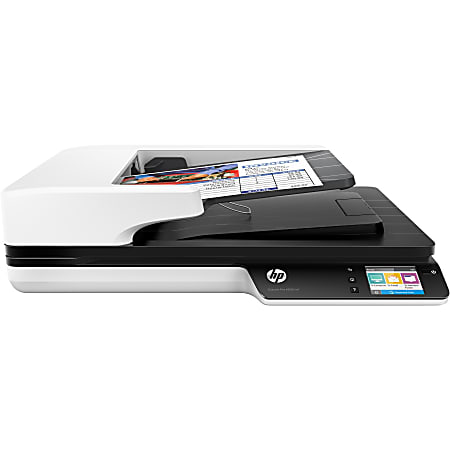 hp scanjet