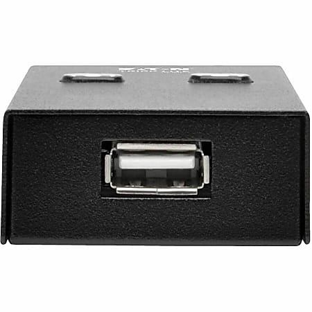 Tripp Lite by Eaton 2 Port USB Hi Speed Sharing Switch for Printer ...