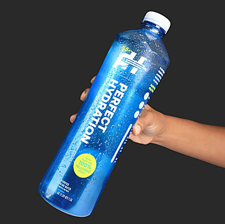 Perfect Hydration 9.5 pH Alkaline Drinking Water 1.5L Case Of 12 ...
