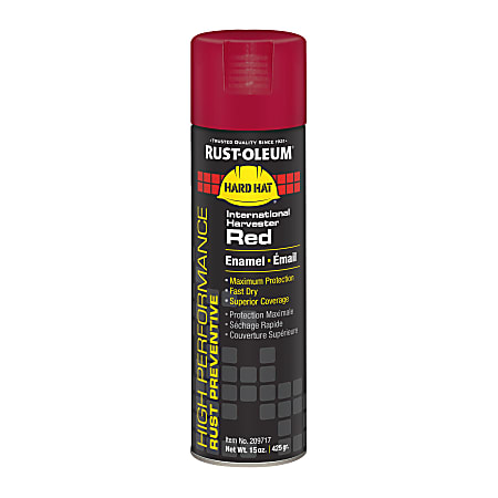 Rust Oleum Hard Hat High Performance V2100 System Rust Preventive ...