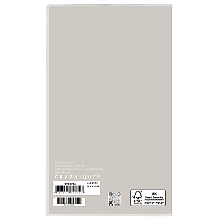 2025 2026 Graphique 2 Year Art And Design Monthly Pocket Planner 4 x 6 ...