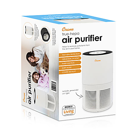 Crane purifier store