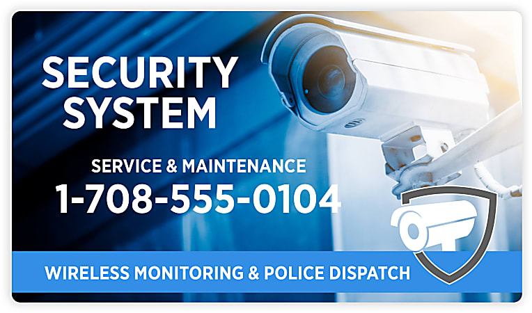 Custom Outdoor Weatherproof Full Color Labels 2 x 3 12 Box Of 125 ...