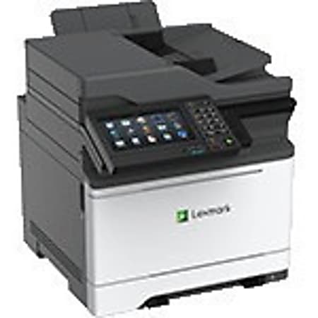 Lexmark CX625ade Laser All In One Color Printer - Office Depot