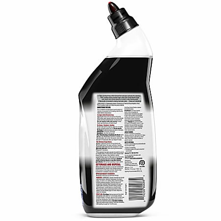 Lysol LimeRust Toilet Bowl Cleaner 24 fl oz 0.8 quart Atlantic Fresh ...