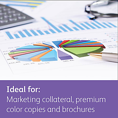 Xerox Bold Digital Printing Paper 1 Ream Legal Size 8 12 x14 100 U.S ...