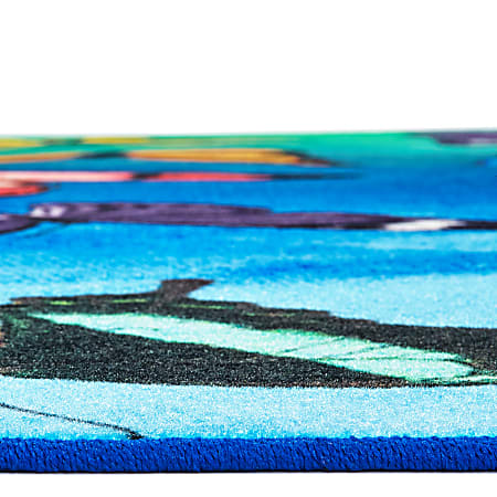 Carpets for Kids Pixel Perfect Collection Beautiful Butterfly Seating ...