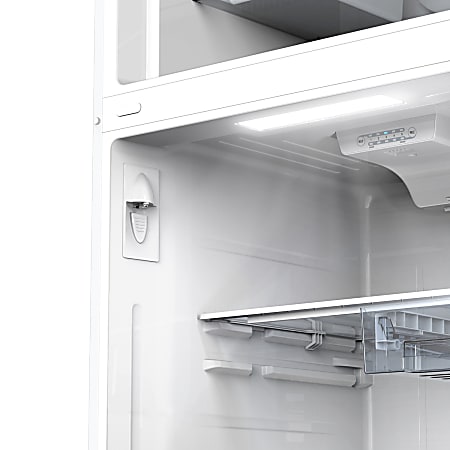 Galanz Retro 18 Cu. Ft. Dual Door Refrigerator Retro Blue Total Qty 1 ...