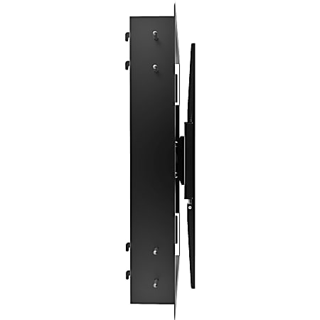 Kanto R500 Wall Mount for TV Black 1 Displays Supported 80 Screen ...