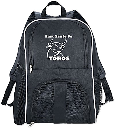 Sporting Match Ball Backpack - Office Depot