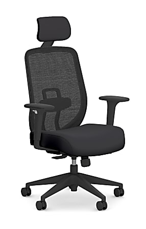 HON Altern Ergonomic Mesh Mid Back Task Chair Black - ODP Business ...
