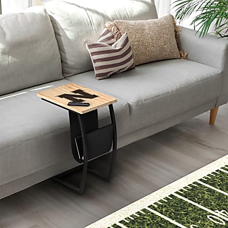 Imperial NCAA Anywhere Table 23 12 H x 18 14 W x 11 34 D University Of ...