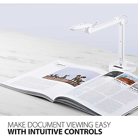 ViewSonic Plug and play USB document camera Plug and play USB document ...