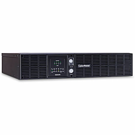 CyberPower AVR Series CP1500AVR 12 Outlet Uninterruptible Power Source ...