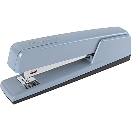 Swingline 747 Business Stapler Vintage Sky Blue - Office Depot