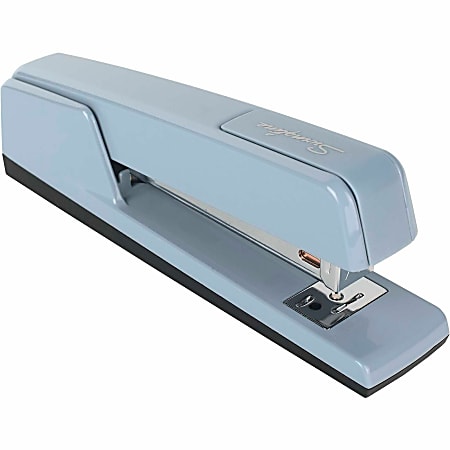 Swingline 747 Business Stapler Vintage Sky Blue - Office Depot