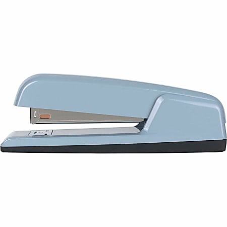 Swingline 747 Business Stapler 25 Sheets Capacity Sky Blue - Office Depot