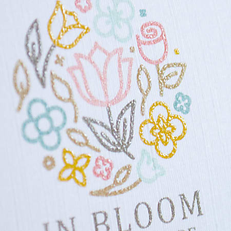 Custom Full Color Raised Print Business Cards Bright White Linen 2 ...