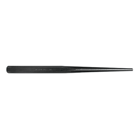 Line Up Punch Full Finish 12 in 14 in Tip Alloy Steel - Office Depot