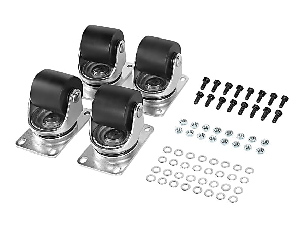 CyberPower Carbon CRA60002 Rack casters kit - ODP Business Solutions