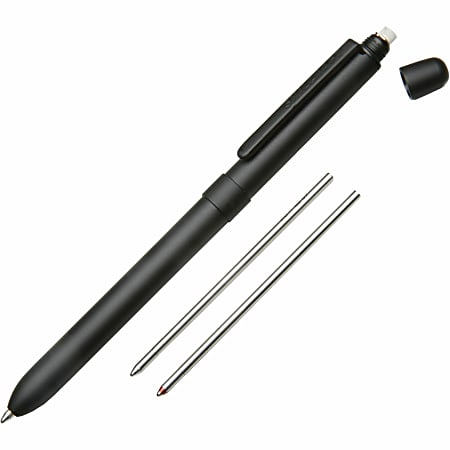 SKILCRAFT B3 Aviator Multifunction PenPencil Medium Point 0.5 mm Black ...