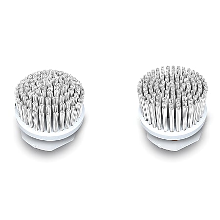 Skadu Power Scrubber Attachment Kit With Corner And Flat Bristle ...