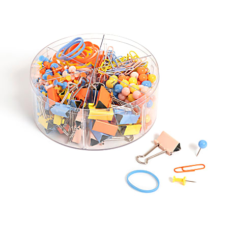 U Brands Office Accessory Kit Playground Primary Kit Of 470 Pieces ...