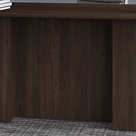 Bush Business Furniture Office 500 72 W Executive Computer Desk Black ...