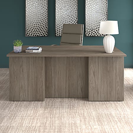 Bush Business Furniture Office 500 72 W Executive Computer Desk Modern ...