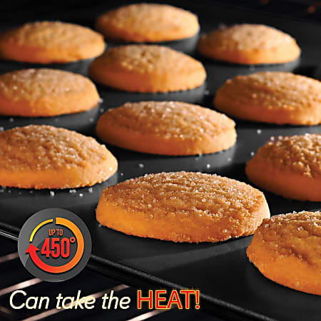 NutriChef 10 Piece Non Stick Kitchen Oven Baking Pans 10 Pieces Baking ...