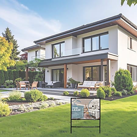 Custom Full Color 2 Sided Aluminum Composite ProfessionalReal Estate ...