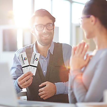 Custom Full Color Perforated Tickets EventRaffle 1 Side Pack Of 50 ...