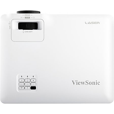 ViewSonic LS751HD Laser Projector White - Office Depot
