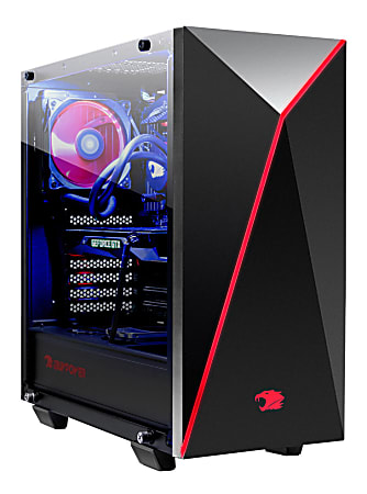 iBuyPower OD 8430i Desktop PC 8th Gen Intel Core i7 16GB Memory 2TB ...